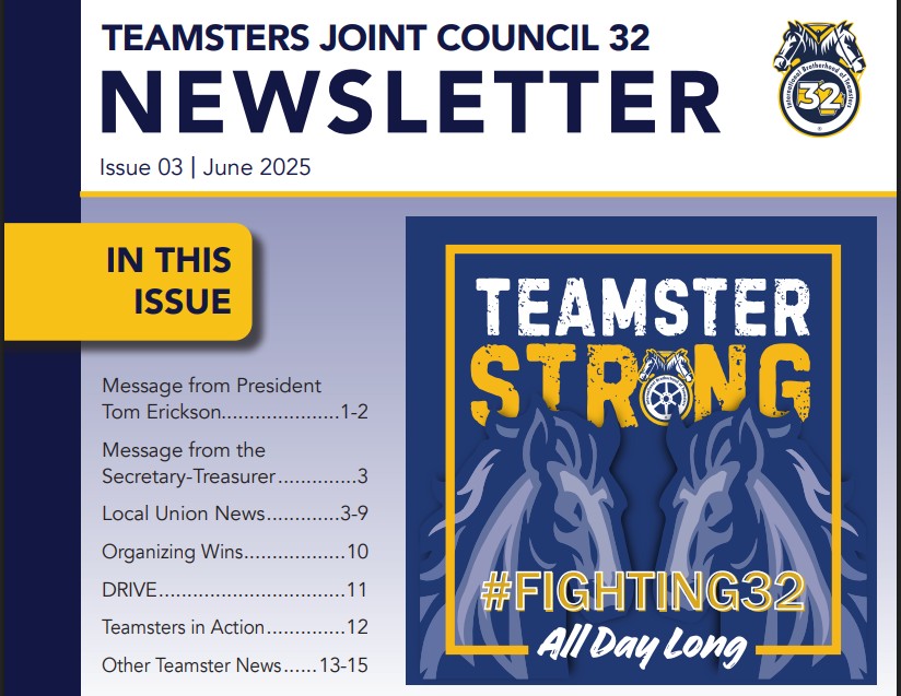 Teamsters Local 90